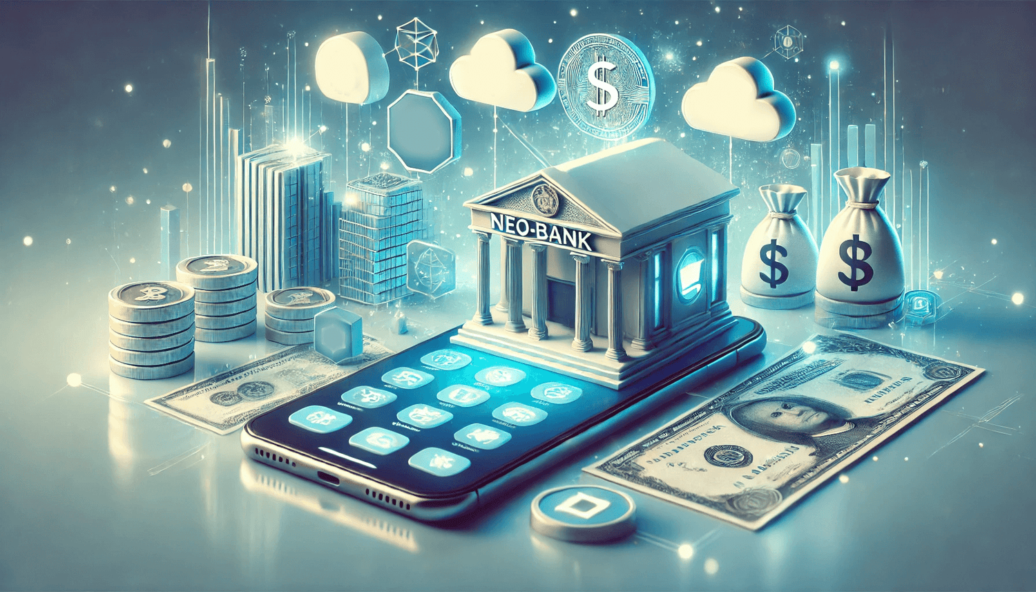 Neo-Banks vs GCC Mainstream Banks - ValuStrat