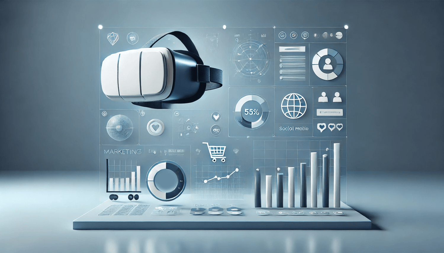 How can you use AR and VR in marketing? - ValuStrat